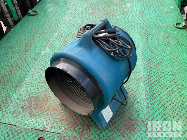 2015 Americ VAF3000A Electric Manhole Blower in Oklahoma City, Oklahoma ...