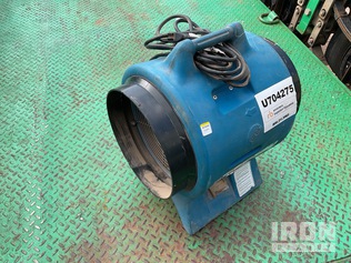 2015 Americ VAF3000A Electric Manhole Blower in Oklahoma City, Oklahoma ...