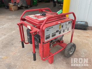 2016 Multiquip GA6HRS 6 kW Mobile Generator Set in Oklahoma City ...