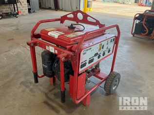 2016 Multiquip GA6HRS 6 kW Mobile Generator Set in Oklahoma City ...