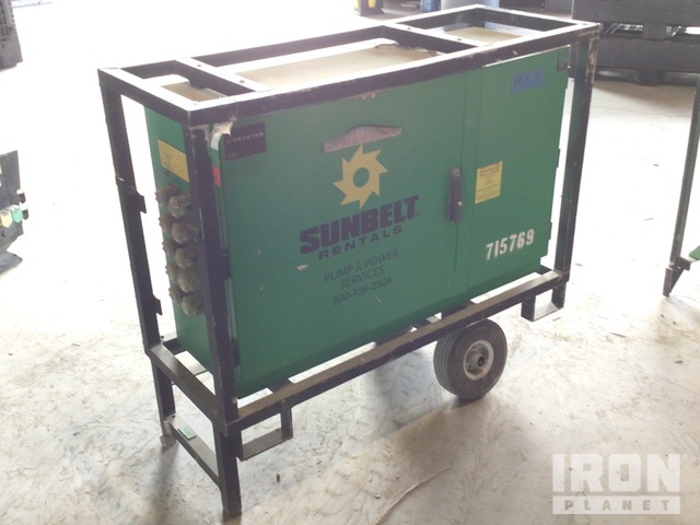 2015 Trystar IL-086-HDE Electric Portable Power Distribution Panel in ...