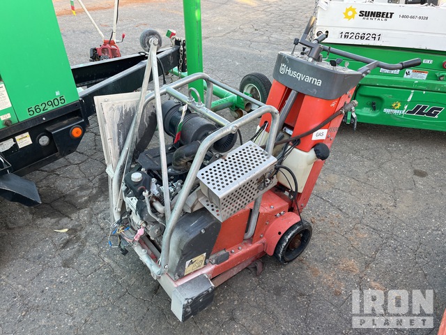 2017 Husqvarna FS524 Walk-Behind Saw in Roseville, California, United ...