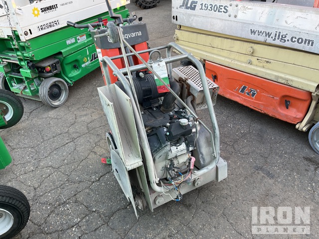 2017 Husqvarna FS524 Walk-Behind Saw in Roseville, California, United ...