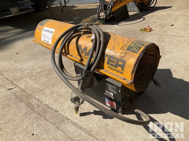 Master BLP155AT 155000 BTU Space Heater in Pittsburgh, Pennsylvania ...