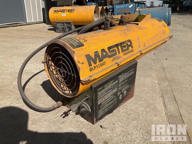 Master BLP155AT 155000 BTU Space Heater in Pittsburgh, Pennsylvania ...