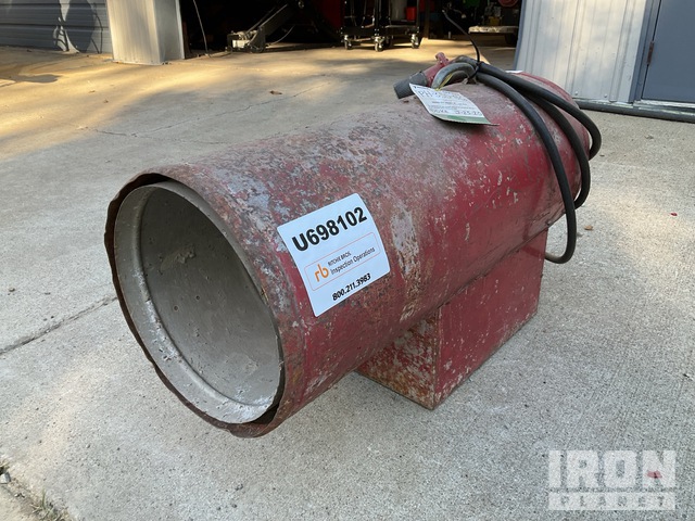1995 Universal 3500FA 350000 BTU Space Heater in PITTSBURGH ...