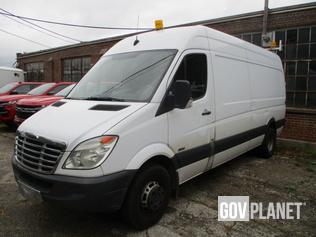 2013 Freightliner Sprinter 3500 Cargo van in Cincinnati, Ohio, United ...