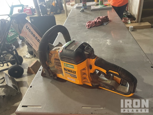 2021 Dewalt DCS690 Cut-Off Saw in Port Arthur, Texas, United States ...