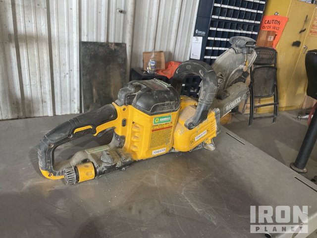 2021 Dewalt DCS690 Cut-Off Saw in Port Arthur, Texas, United States ...