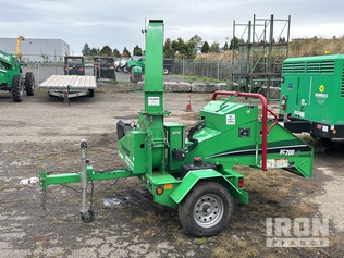 2017 Vermeer BC700XL Tow-Behind Wood Chipper in Portland, Oregon ...