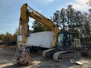 2018 (unverified) Kobelco SK170LC-10 Tracked Excavator in Ashland ...