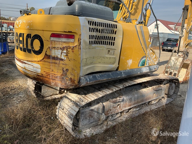 2018 (unverified) Kobelco SK170LC-10 Tracked Excavator in Ashland ...