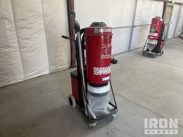 2017 Ermator S36 Electric Dust Extractor in Lakewood, Colorado, United ...