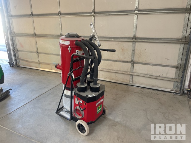 2017 Ermator S36 Electric Dust Extractor in Lakewood, Colorado, United ...