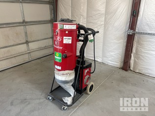 2015 Ermator S-36 Electric Dust Extractor in Lakewood, Colorado, United ...