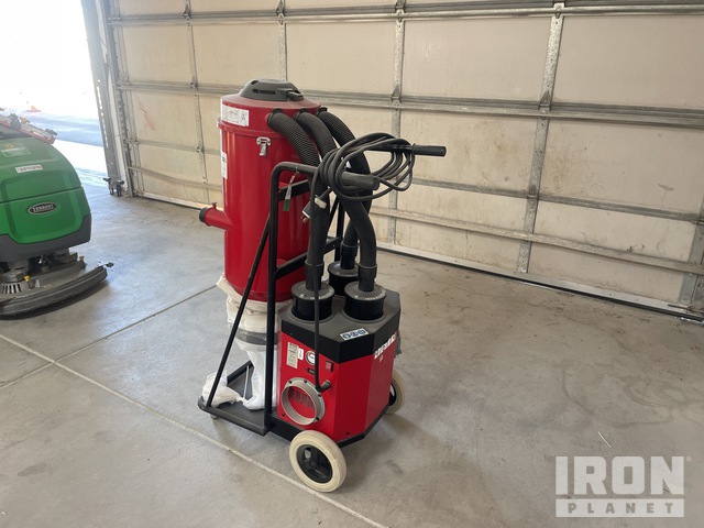 2015 Ermator S-36 Electric Dust Extractor in Lakewood, Colorado, United ...