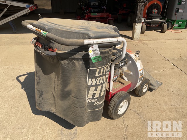 2015 Little Wonder HPV Outdoor Vacuum in Mount Vernon, Ohio, United ...
