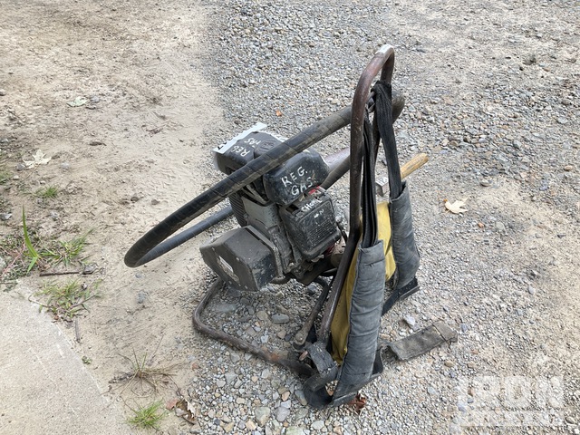 2005 Oztec BP 50 Backpack Concrete Vibrator in Pittsburgh, Pennsylvania ...
