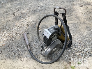 2005 Oztec BP 50 Backpack Concrete Vibrator in Pittsburgh, Pennsylvania ...