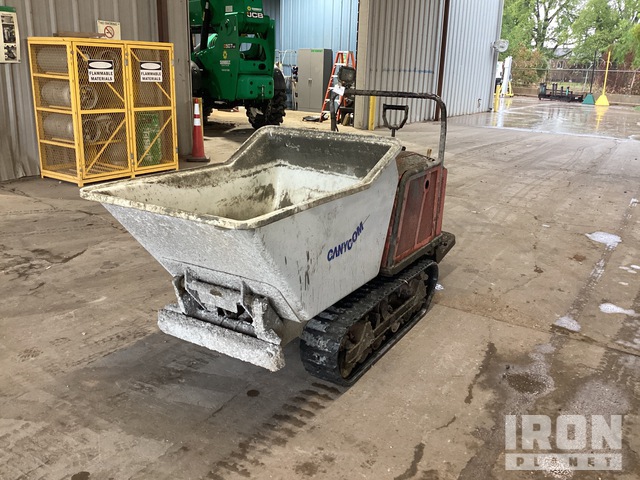 2017 Canycom SC-75 Concrete Buggy in Alexandria, Louisiana, United ...