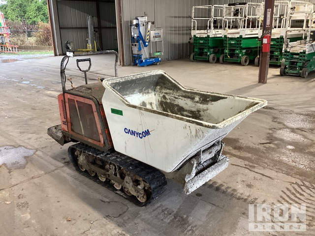 2017 Canycom SC-75 Concrete Buggy in Alexandria, Louisiana, United ...