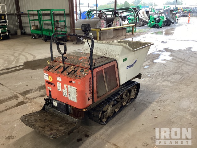 2017 Canycom SC-75 Concrete Buggy in Alexandria, Louisiana, United ...