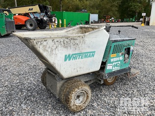 2018 Multiquip Whiteman WBH-16F Concrete Buggy in Fairmont, West ...