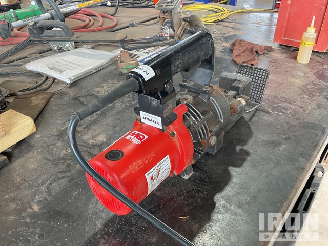 2016 Multiquip HBC25B Electro-Hydraulic Rebar Cutter in Oklahoma City ...