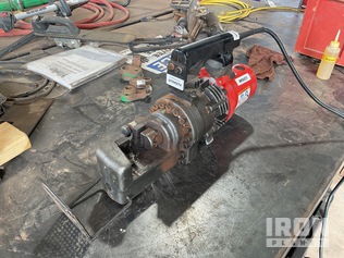 2016 Multiquip HBC25B Electro-Hydraulic Rebar Cutter in Oklahoma City ...