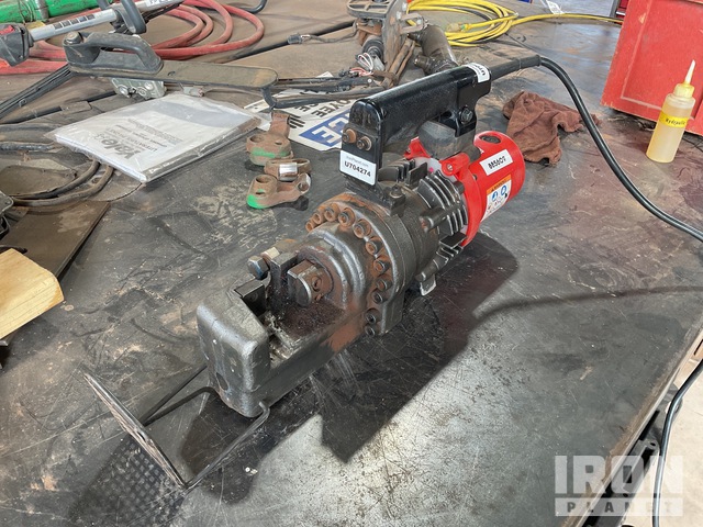 2016 Multiquip HBC25B Electro-Hydraulic Rebar Cutter in Oklahoma City ...