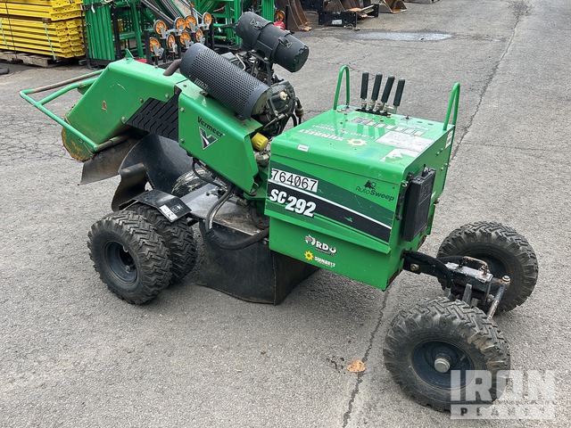 2015 Vermeer SC292 Walk-Behind Stump Grinder in Hillsboro, Oregon ...