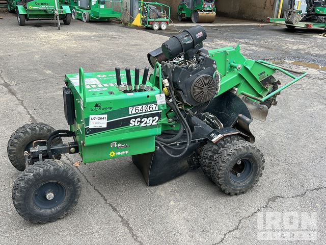 2015 Vermeer SC292 Walk-Behind Stump Grinder in Hillsboro, Oregon ...