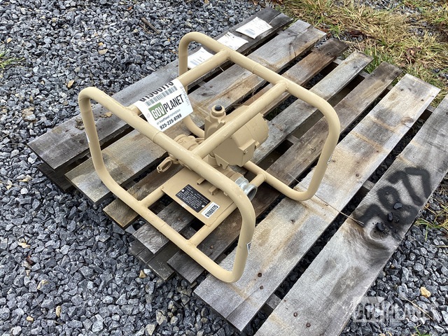 Surplus FloCat C-LB45-A006-MIL 2" Fuel Flow Meter in Chambersburg ...