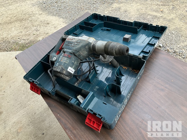 2015 Bosch 11264EVS Rotary Hammer in Pittsburgh, Pennsylvania, United ...