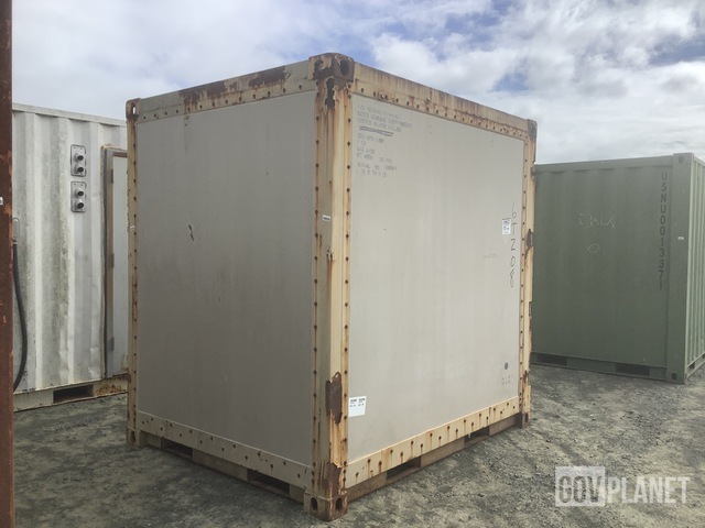 Surplus EAS ES201 Tricon Storage Container in Butner, North Carolina ...