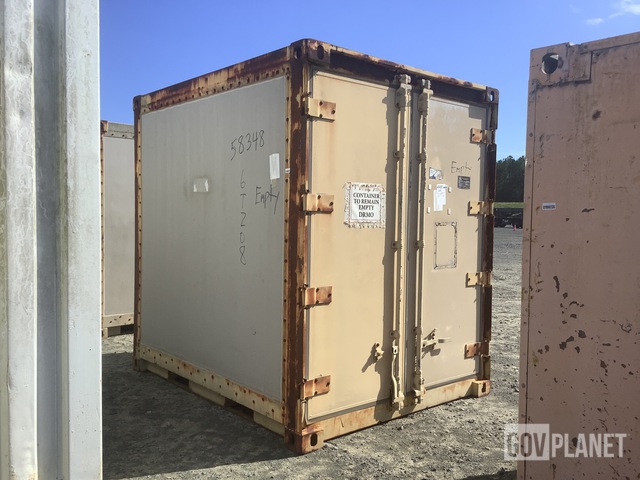 Surplus EAS ES201 Tricon Storage Container in Butner, North Carolina ...