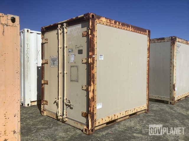 Surplus EAS ES201 Tricon Storage Container in Butner, North Carolina ...