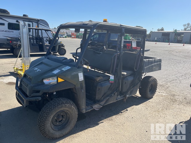 2019 Polaris Ranger 570 Crew 4x4 Utility Vehicle in STOCKTON ...