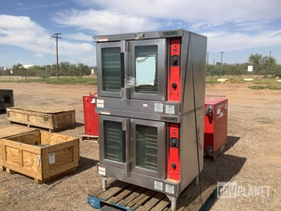 Surplus (2) Vulcan VC4ED Convection Ovens in Red Rock, Arizona, United ...