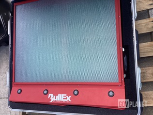 Bullseye BullEx HotShot/BEP Digital Fire Extinguisher Training System ...