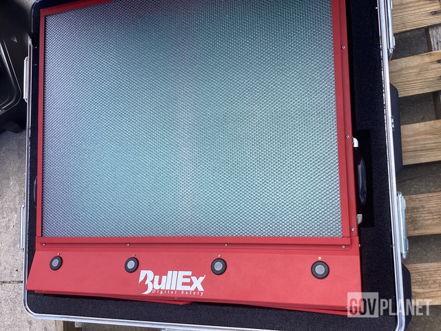 Bullseye BullEx HotShot/BEP Digital Fire Extinguisher Training System ...