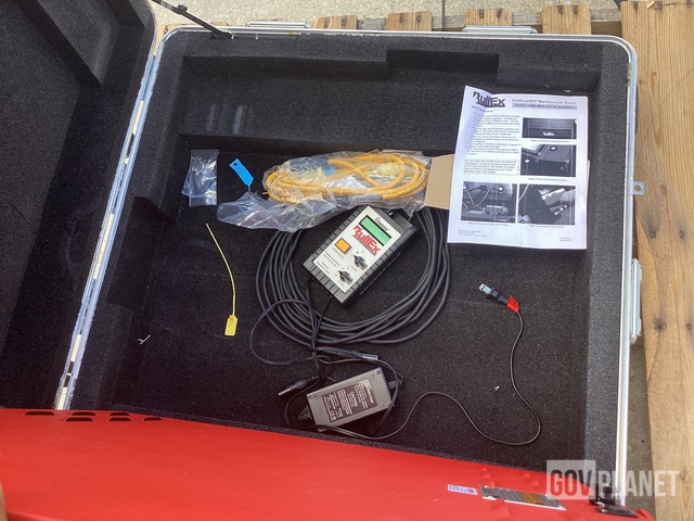 Bullseye BullEx HotShot/BEP Digital Fire Extinguisher Training System ...