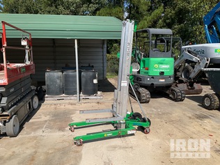 2018 Genie SLC-12 Material Hoist in Myrtle Beach, South Carolina ...