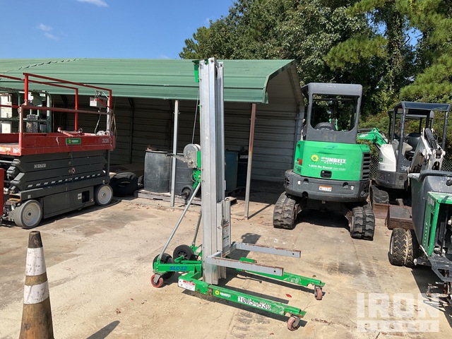 2018 Genie SLC-12 Material Hoist in Myrtle Beach, South Carolina ...