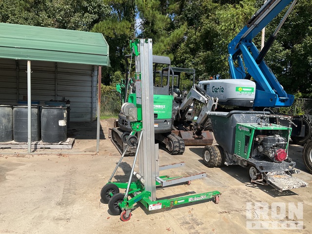 2018 Genie SLC-12 Material Hoist in Myrtle Beach, South Carolina ...