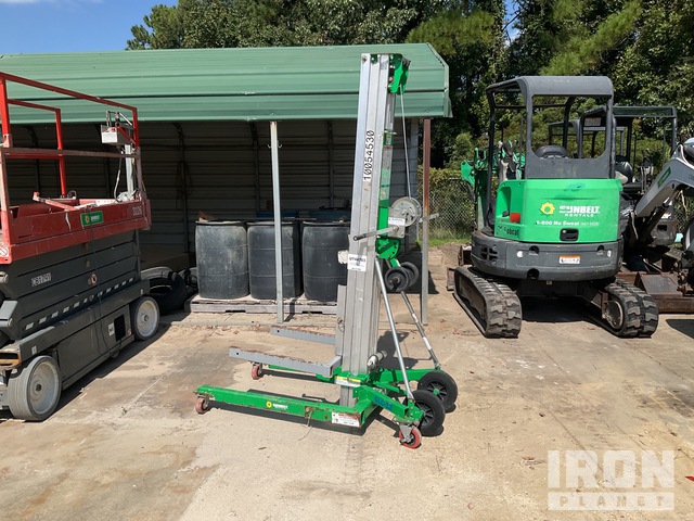 2018 Genie SLC-12 Material Hoist in Myrtle Beach, South Carolina ...