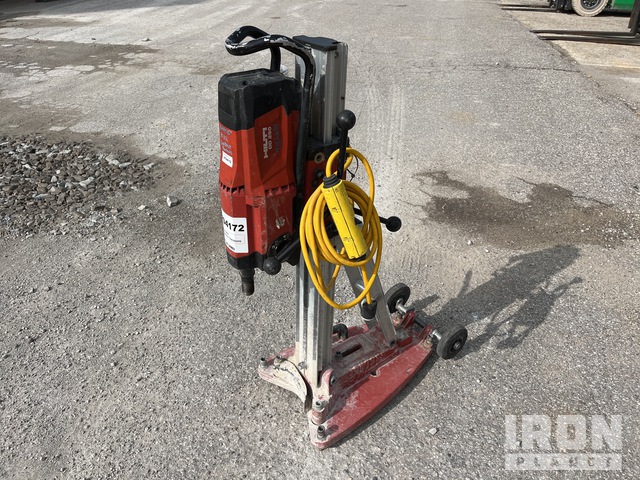 2018 Hilti DD-250E Electric Core Drill in Indianapolis, Indiana, United ...