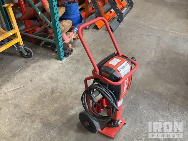 Hilti TE3000-AVR Electric Demolition Breaker in Honolulu, Hawaii ...