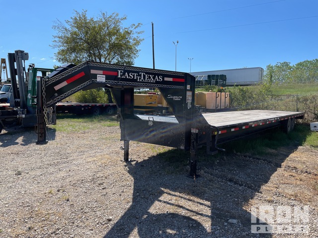 2023 East Texas Flatbed Trailer in Lake Worth, Texas, United States ...