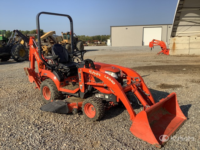 2021 Kubota BX23SLB-R-1 4WD Tractor in Lucasville, Ohio, United States ...